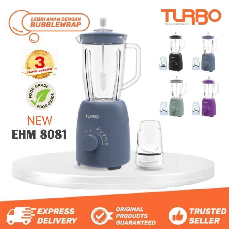 Promo [LIMITED EDITION] Turbo Ligera Blender Plastik 2 Liter Plus Dry ...