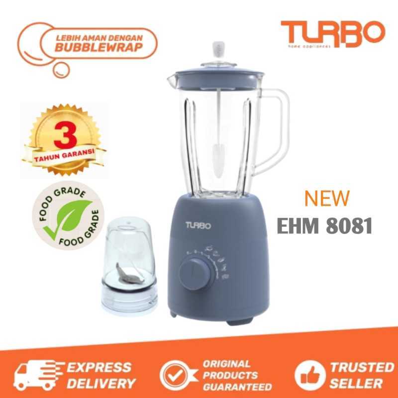 Promo [LIMITED EDITION] Turbo Ligera Blender Plastik 2 Liter Plus Dry ...