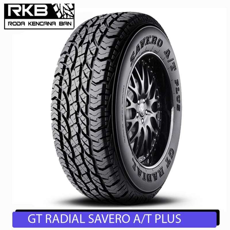 Jual Ban Gt Radial Savero At Ukuran 31 X 10.5 R15 Ban Mobil Di Seller ...