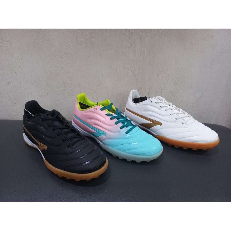 Jual Sepatu Mini Soccer Brodo Mezzala Strike Turf Original ! - Hitam 44 ...