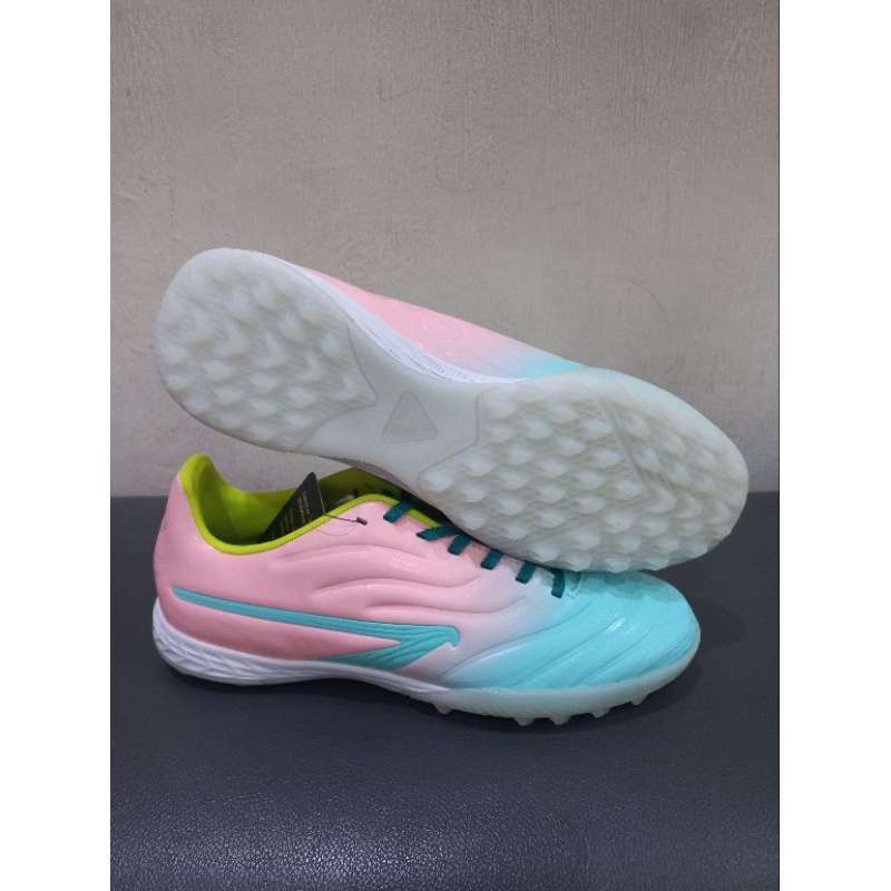 Jual Sepatu Mini Soccer Brodo Mezzala Strike Turf Original ! - 37 Pink ...