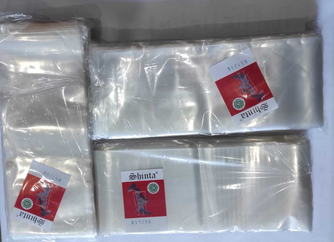Jual Plastik Payung ( 12 X 90 ) Untuk Bungkusan Payung Basah ( Kg ) Di ...