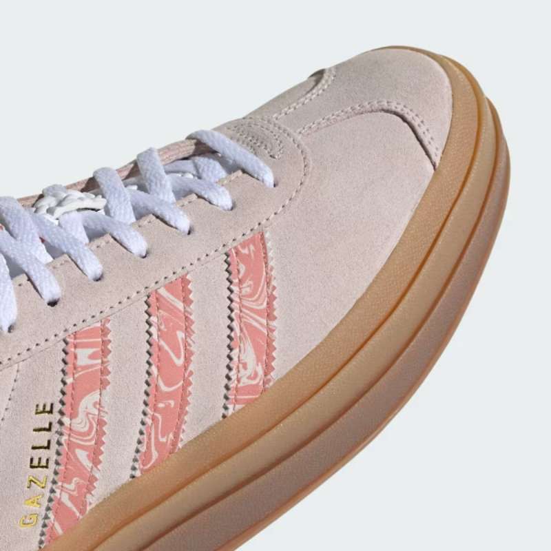 Jual Adidas Gazelle Bold Putty Mauve (W) [ID3739] - 42 di Seller True ...