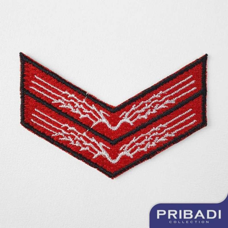 Jual Bordir TKU Pramuka Penggalang Rakit - Tanda Kecakapan Umum di ...