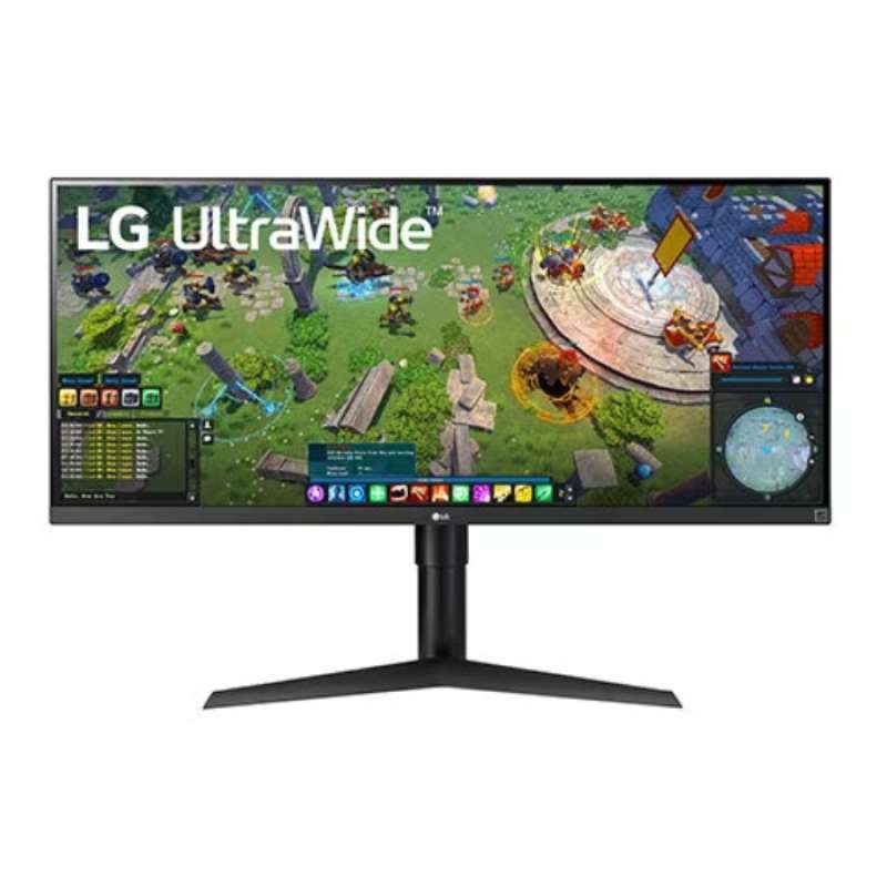 Jual Monitor Led Lg 29 29wp60g-b Ultrawide Full Hd Hdr Ips Di Seller ...
