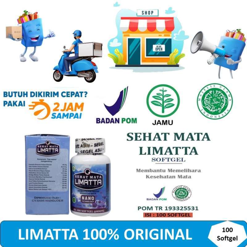 Obat Mata Bayangan Hitam Lengkap Harga Terbaru Juni 2024 | Blibli