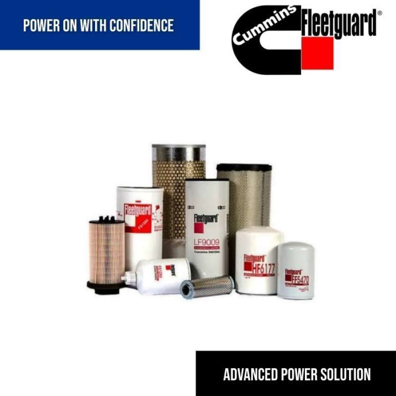 Promo FS-1280 FILTER FLEETGUARD FUEL WATER SEPARATOR FS 1280 FS1280 ...