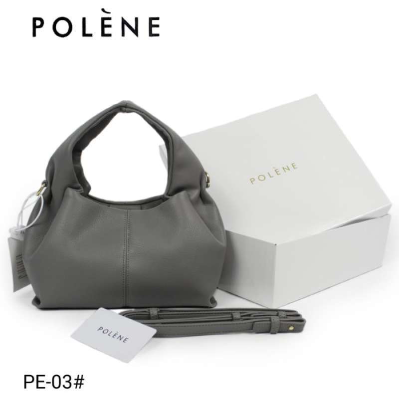 Promo Tas Polene Bag Numero Dix / Numero Un Nano Polene smiley number ...