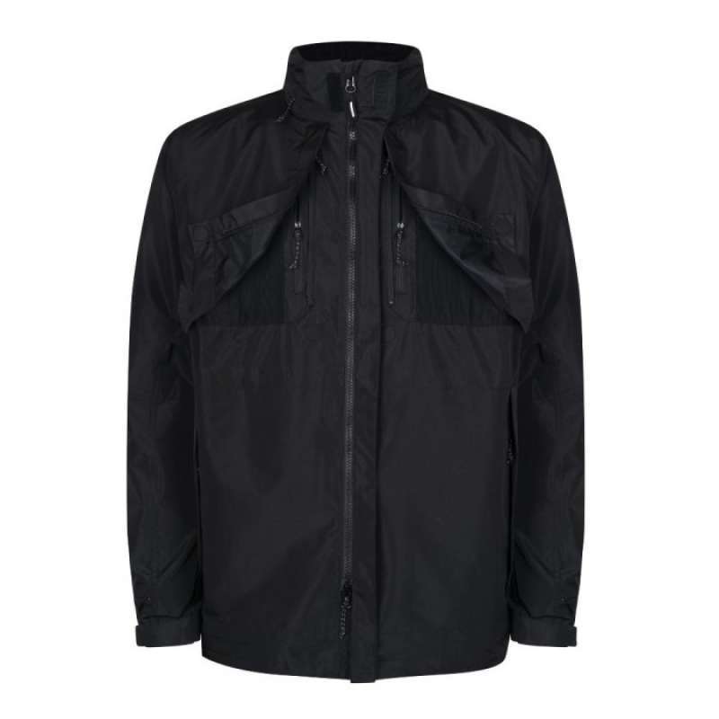 Jual Eiger Jaket Readiness Jacket - S Black Di Seller Otdor - Margaasih ...