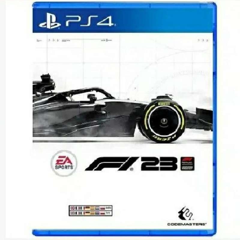 Jual f1 2023 ps4/ kaset game ps4 f1 2023/ f1 23 ps4 di Seller Diamondshopping - Duri Selatan ...