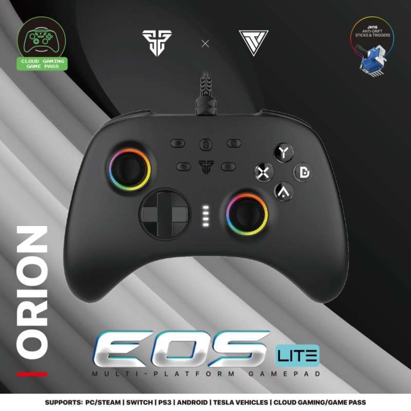 Jual Fantech EOS LITE GP15 EOS VEGA / GP15L EOS LITE ORION Wired ...