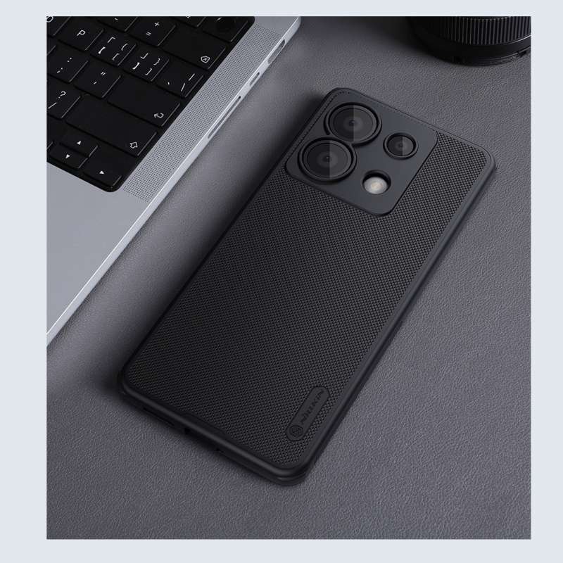 Jual Case Xiaomi Redmi Note 13/Pro/Plus 5G 4G Nillkin Frosted Pro ...