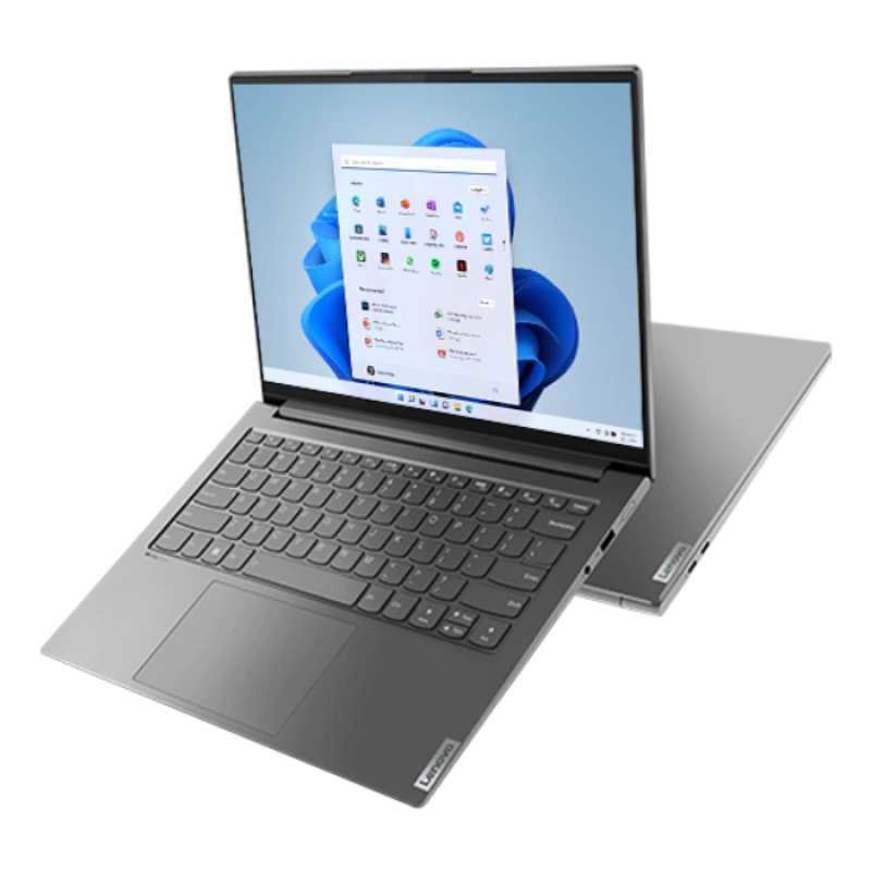 Promo Lenovo Yoga Slim 7 14imh9 Touch Core Ultra 5 16gb Ssd 512gb 14 ...