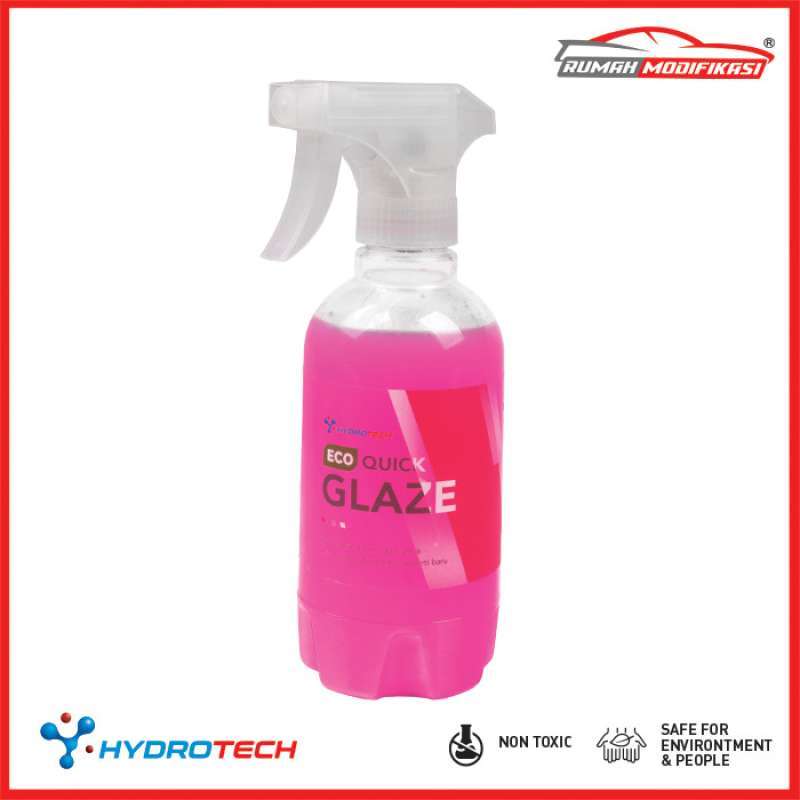 Jual Quick Glaze - Waterless Wash - Cuci Mobil Dan Wax Tanpa Air Di ...