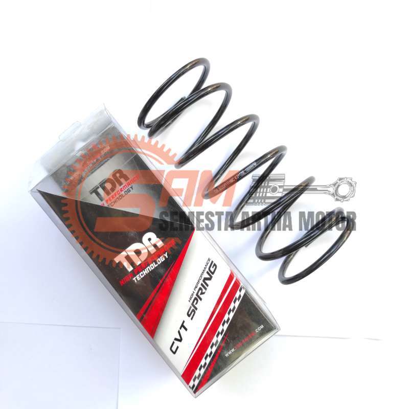 Jual Per CVT TDR Honda Scoopy Beat Fi Vario 110 LED 1000 Rpm Clutch ...