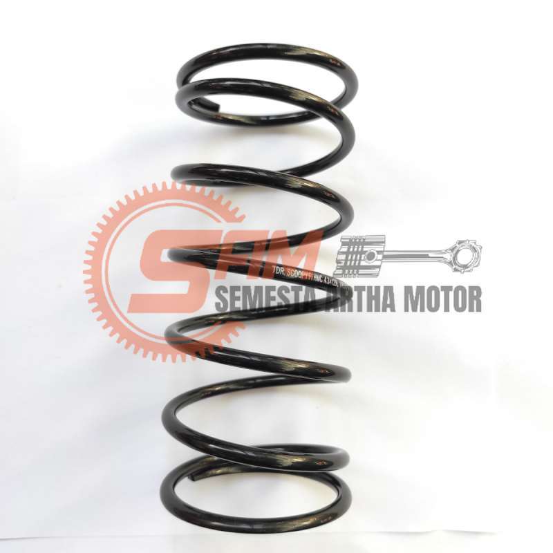 Jual Per CVT TDR Honda Scoopy Beat Fi Vario 110 LED 1000 Rpm Clutch ...