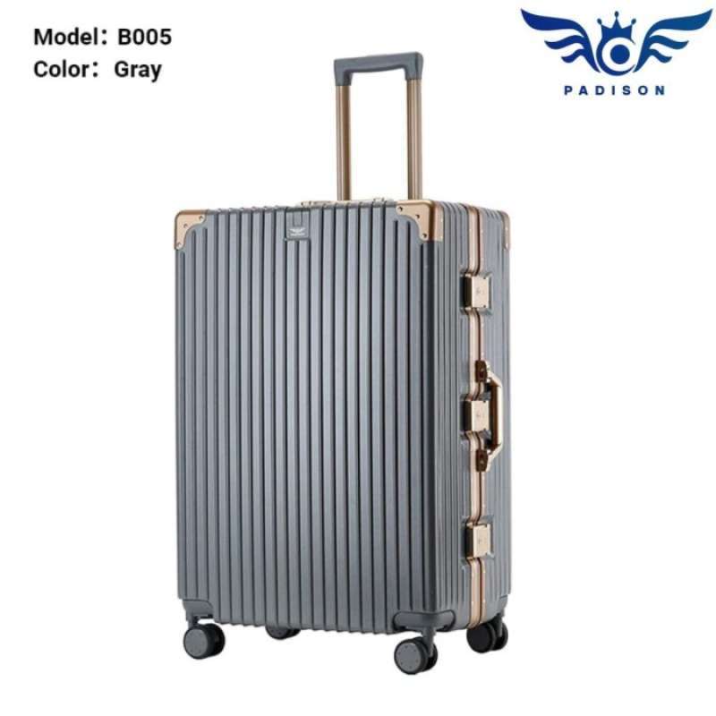Promo Koper Kabin & Bagasi B005 Size 28 Inch Padison Suitcase Luggage ...