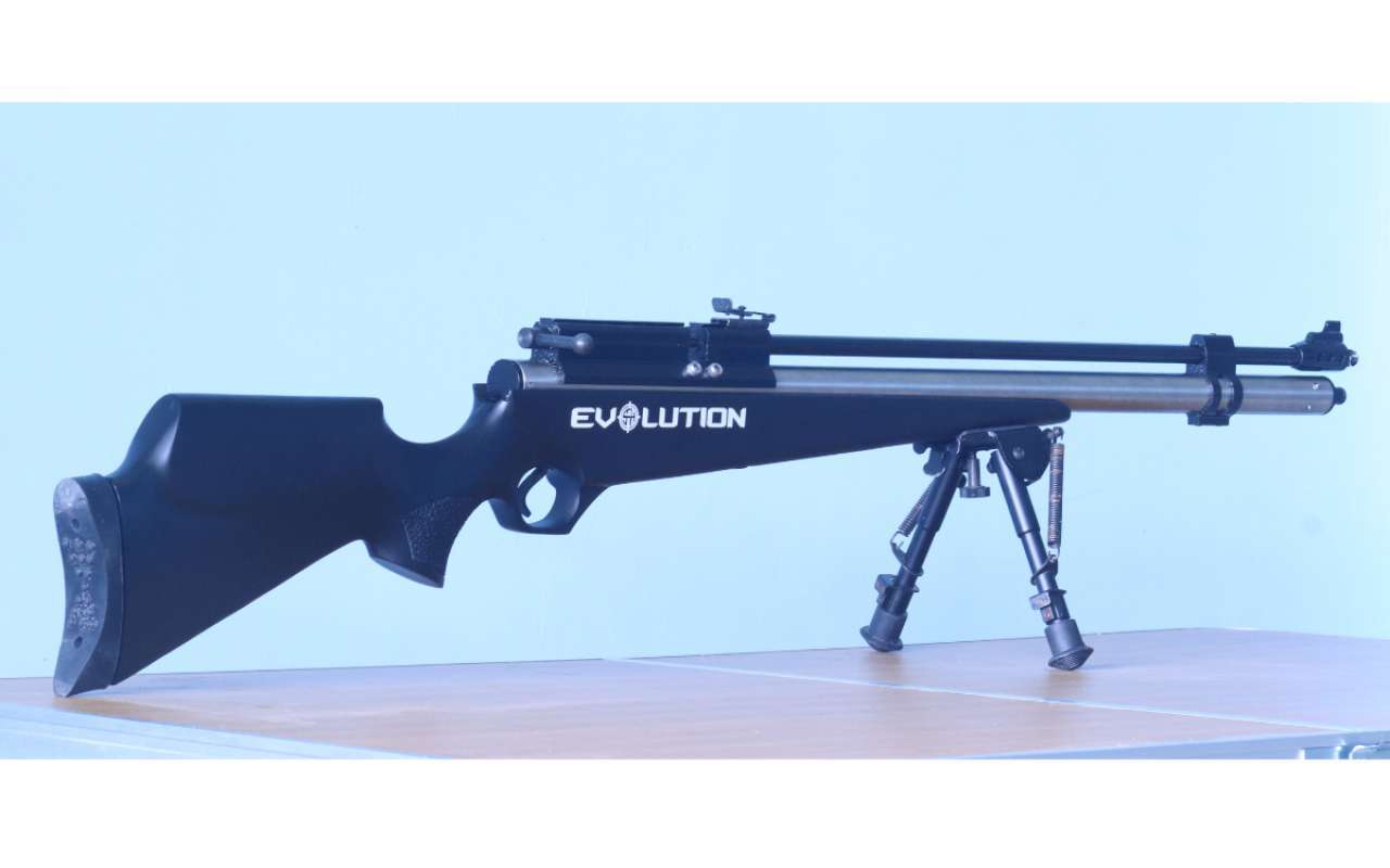 Jual Senapan Angin PCP Evolution MAGAZINE BIGGAME di Seller Evolution ...