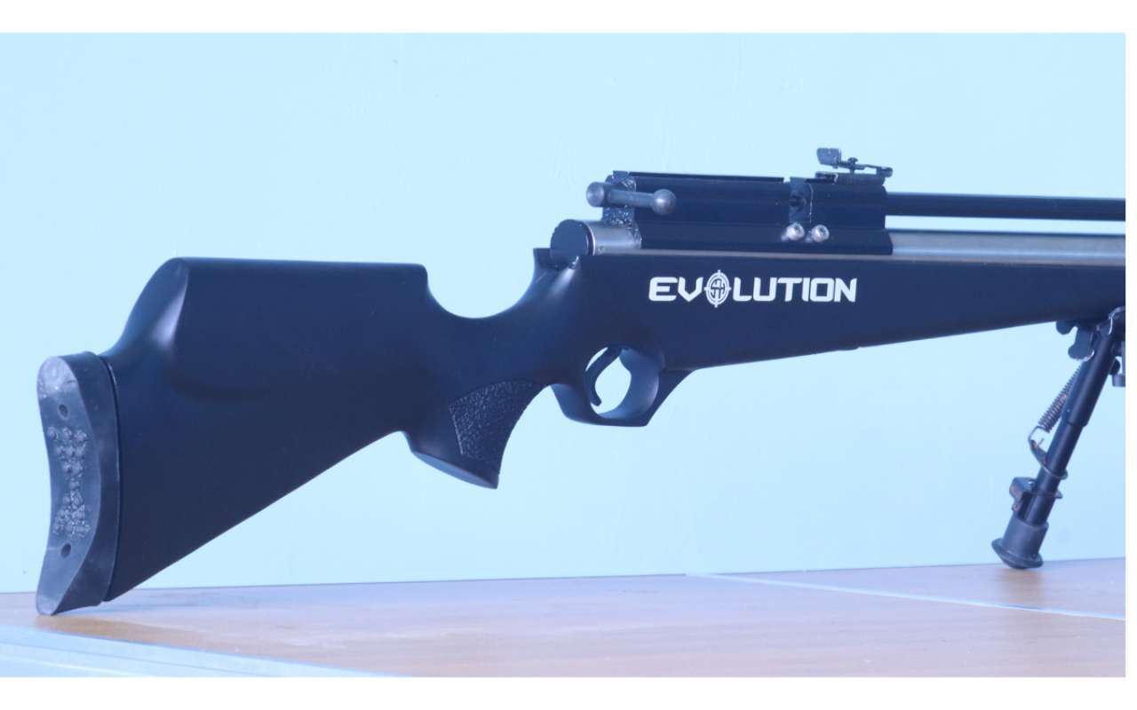 Jual Senapan Angin PCP Evolution MAGAZINE BIGGAME di Seller Evolution ...