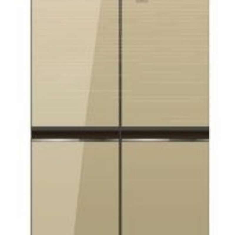Jual Kulkas Sharp Sj-If51Pg Side By Side Multi Door Inverter Sjif51Pg ...