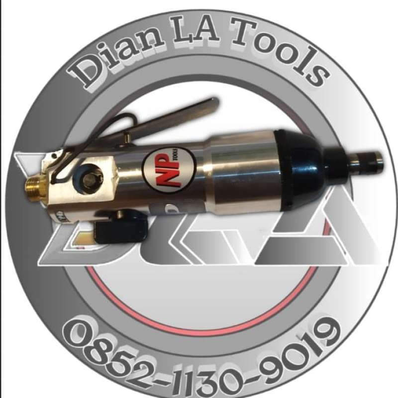 Promo Mesin Bor obeng angin 1/4 inch merek NP Tools Diskon 23% di ...