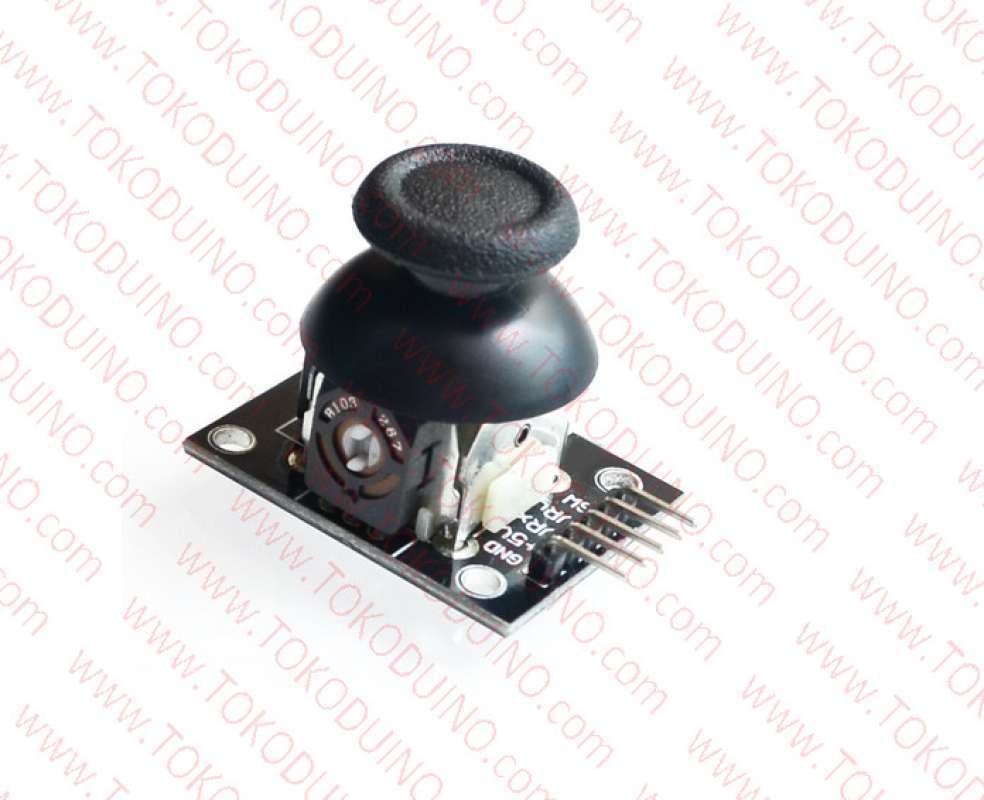Promo Dual Axis Xy Joystick Module Ps Joystick Modul For Arduino 9020