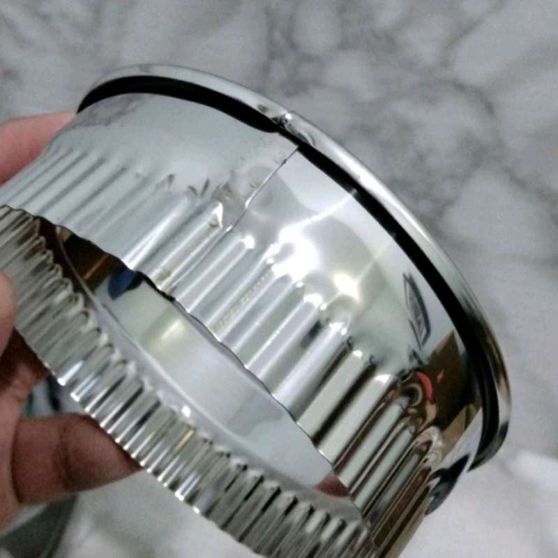 Jual Ateco 11 Pcs Fluted Round Cutter Set ( 5307 ) di Seller Toko Ani ...