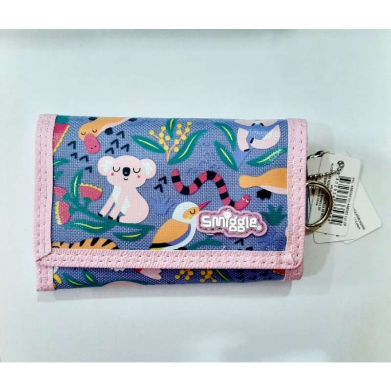 Promo Smiggle Junior Backpack Animalia Koala / Rabbit Bunny - Wall ...