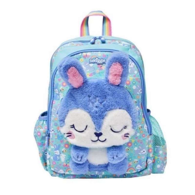 Promo Smiggle Junior Backpack Animalia Koala / Rabbit Bunny - wall ...