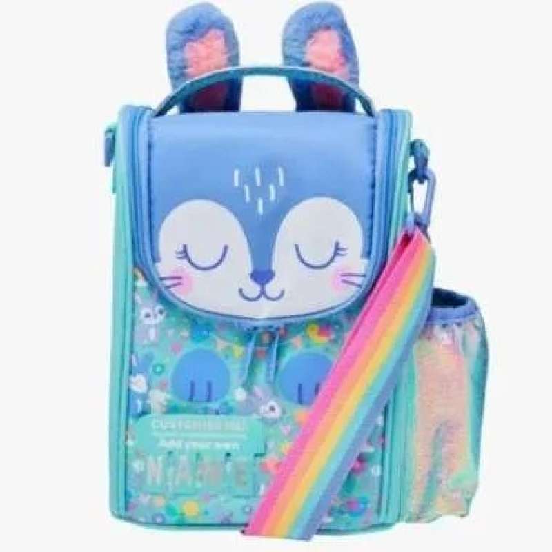 Promo Smiggle Junior Backpack Animalia Koala / Rabbit Bunny - wall ...
