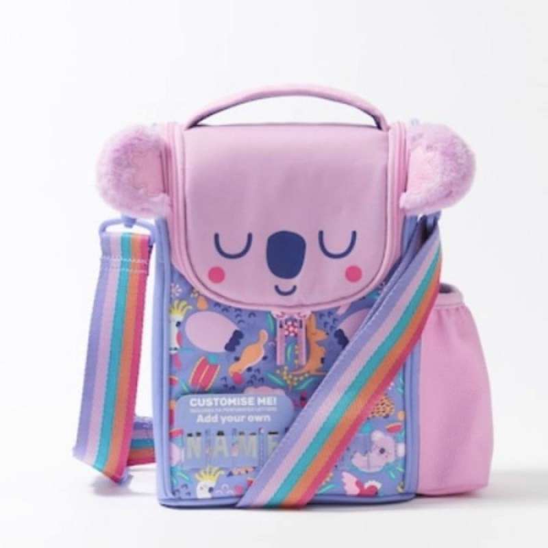 Promo Smiggle Junior Backpack Animalia Koala / Rabbit Bunny - wall ...