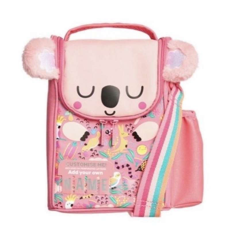 Promo Smiggle Junior Backpack Animalia Koala / Rabbit Bunny - wall ...