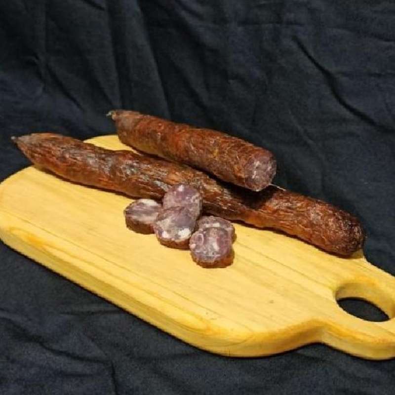 Jual Dried Smoked beef sausage/Beef Kolbasa/Kielbasa/Sosis Sapi kering ...