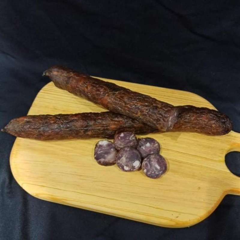 Jual Dried Smoked beef sausage/Beef Kolbasa/Kielbasa/Sosis Sapi kering ...