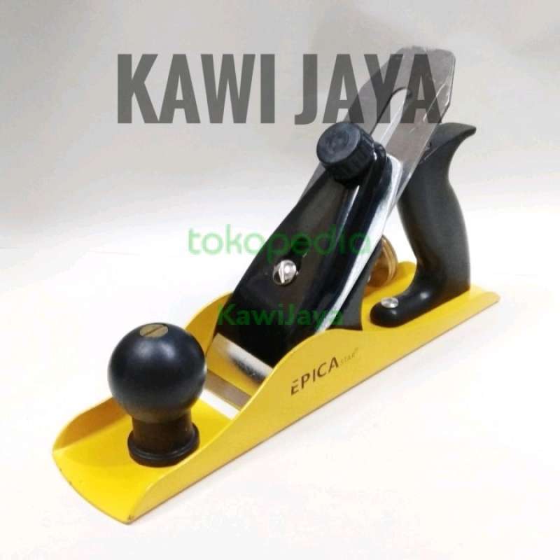 Promo Serutan Kayu Manual EPICA STAR /alat serut/ Ketam/planner/ 250x50 ...