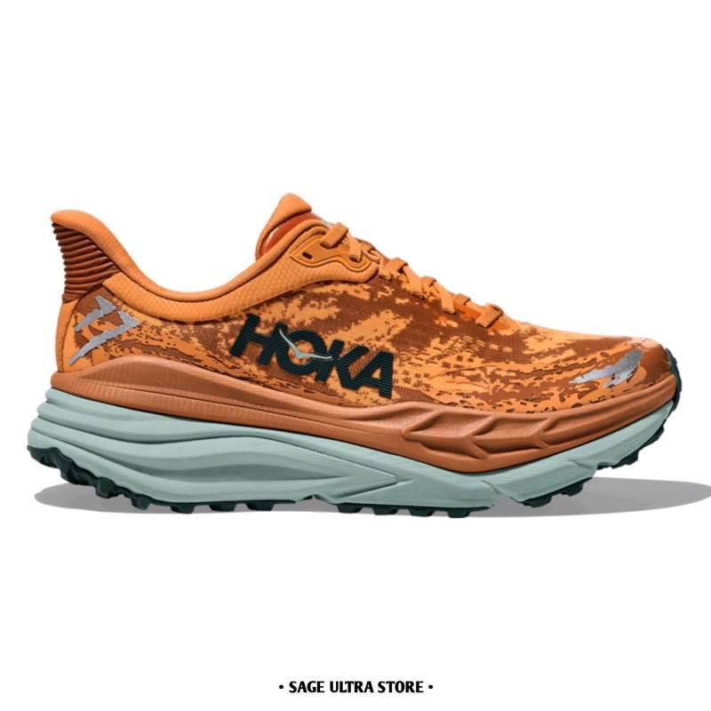 Promo Sepatu Lari Trail Running Hoka ATR Stinson 7 Hybrid Men Pria ...