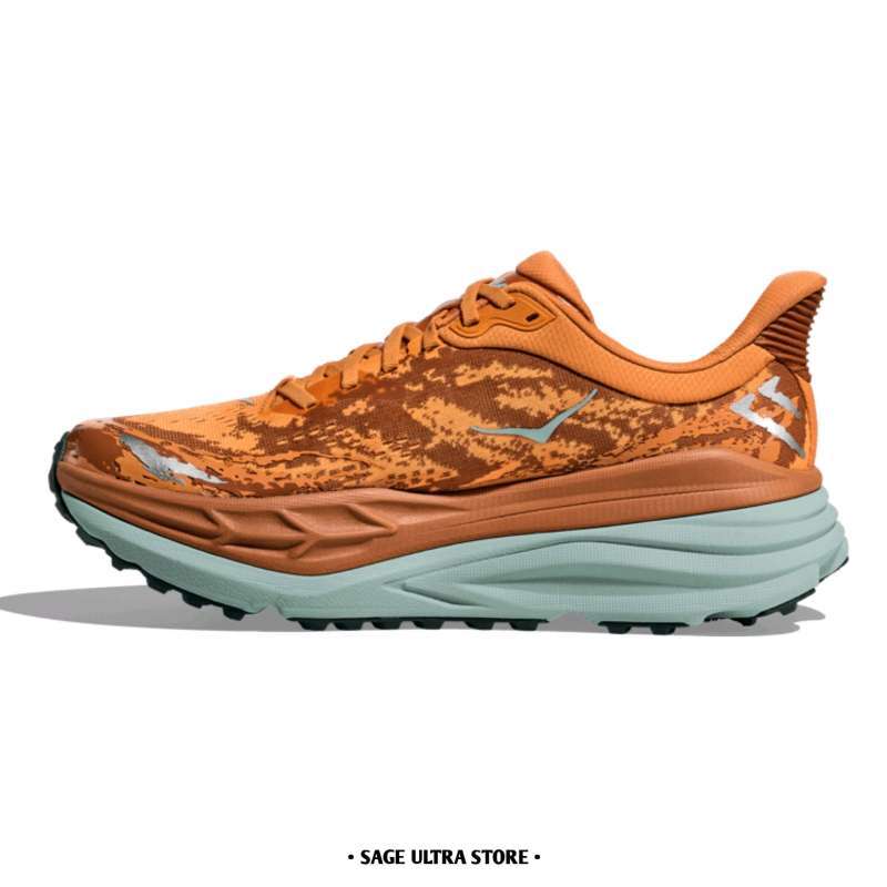 Promo Sepatu Lari Trail Running Hoka ATR Stinson 7 Hybrid Men Pria ...