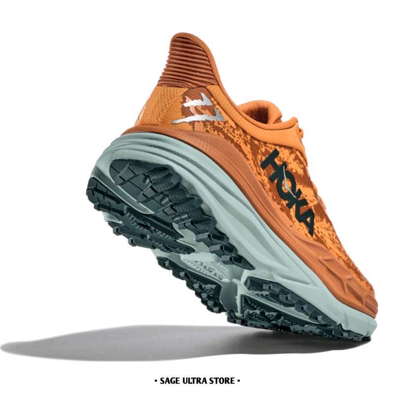 Promo Sepatu Lari Trail Running Hoka ATR Stinson 7 Hybrid Men Pria ...