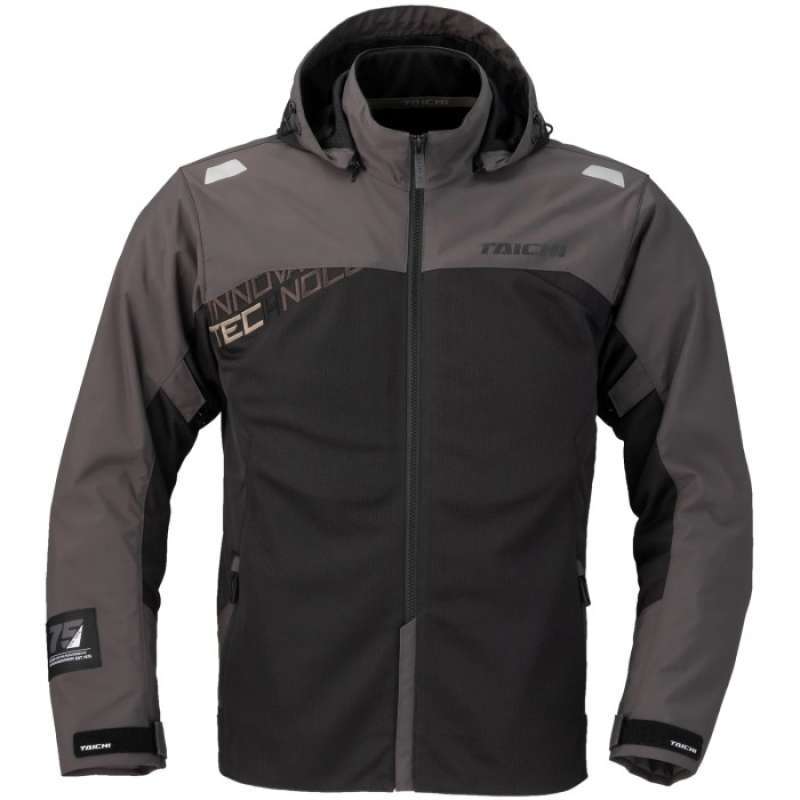 Jual Jaket - RS Taichi RSJ 341 Air Speed Parka Gunmetal Original - S di Seller RC MOTOGARAGE ...