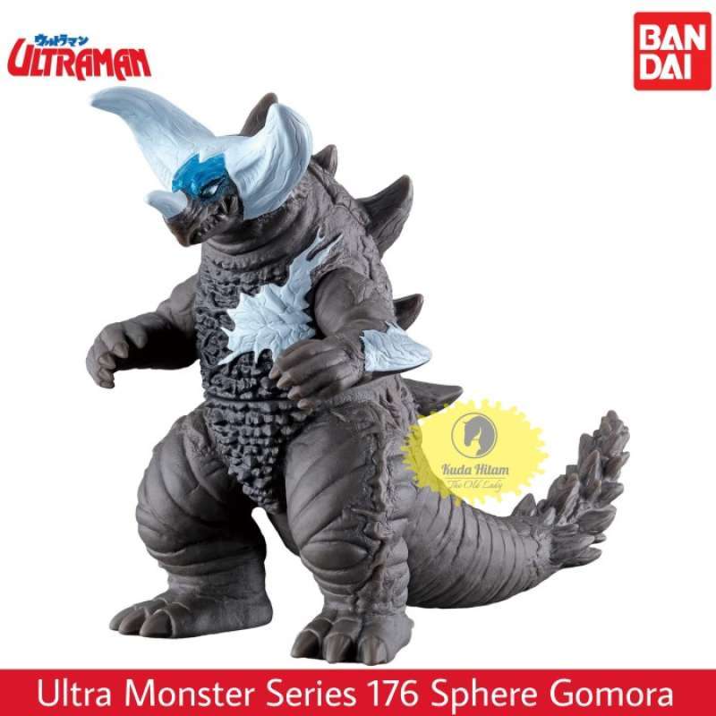 Promo Bandai Ultraman Kaiju Ultra Monster Series 176 Sphere Gomora ...