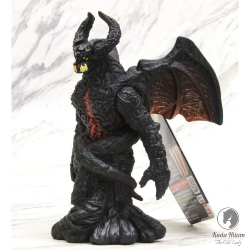 Promo Bandai Ultraman Kaiju Ultra Monster 500 Series 117 Beryudora ...