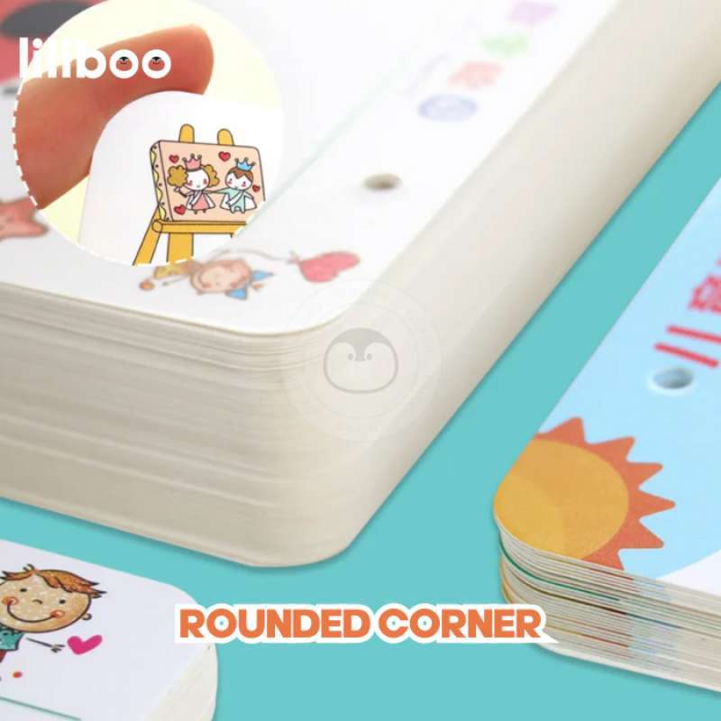 Promo LILIBOO AKIO Magic Activity Workbook Tracing Belajar Menulis ...