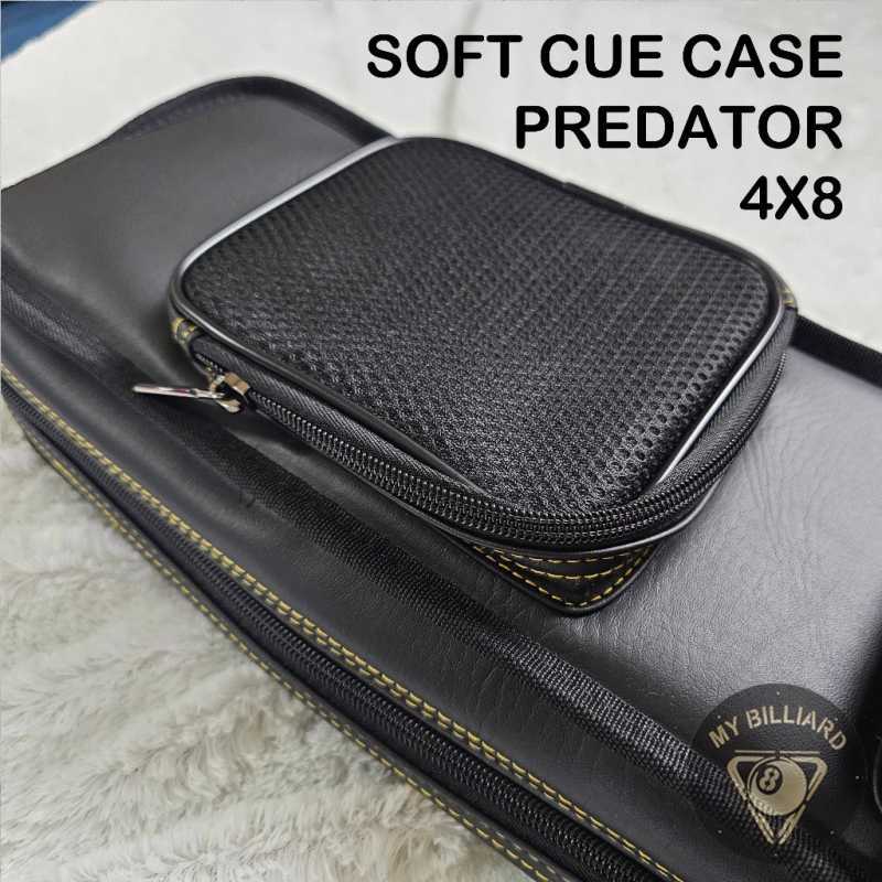 Jual Soft Cue Case Predator 4x8 - Tas Stick Predator Kulit Billiard ...
