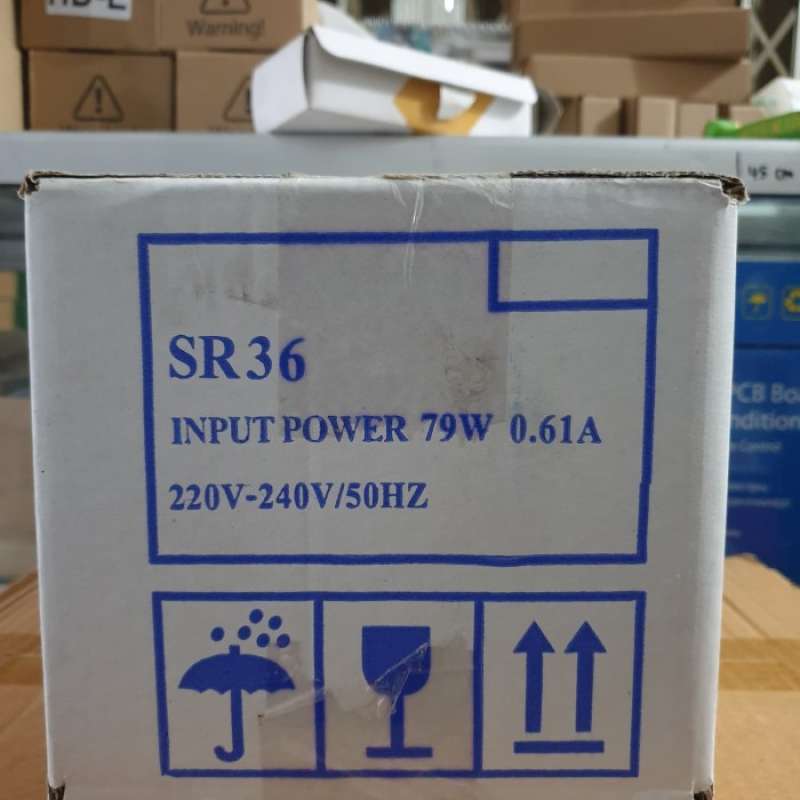 Promo Kompresor Kulkas / Compressor Kulkas Fuji Sr36 1/10Hp Termurah Diskon 13% di Seller ...