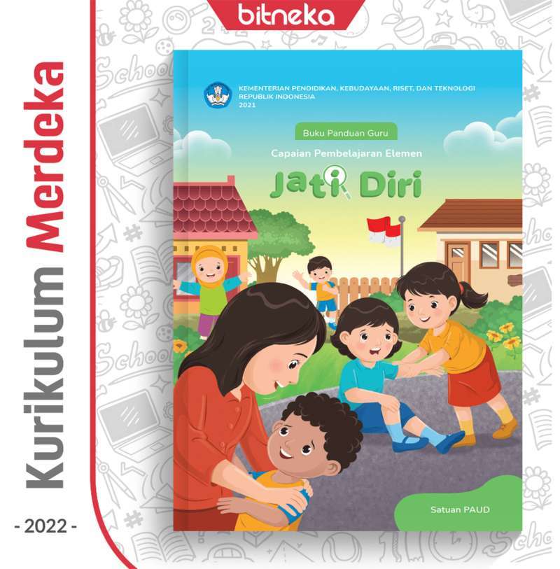 Jual Buku Panduan Guru PAUD - Kurikulum Merdeka KEMENDIKBUD di Seller Bitneka - Bitneka ID - Kab ...