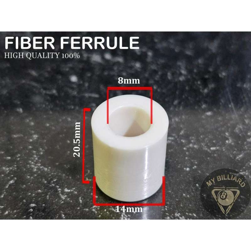 Jual Ferrule 14 Mm 2 Cm (f05) - Mezz Predator Billiard Stick Cue Biliar ...