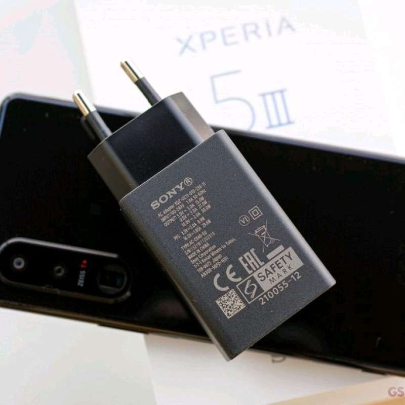 Promo Xperia 5iii 5G 8/256GB Global Dual New Beacukai Diskon 12% di ...