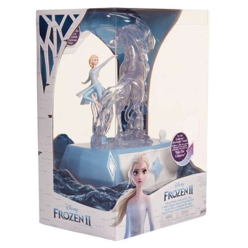 Promo Figure Disney Frozen 2 Elsa & Water Nokk Jewelry Box Diskon 23% ...