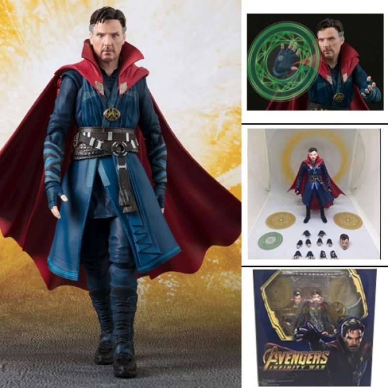Promo Doctor Strange Infinity War Action Figure Diskon 23% Di Seller ...