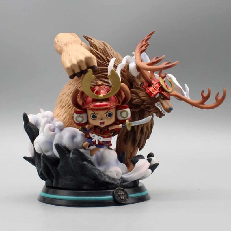 Promo Figure Chopper Monster to Strengthen / Figure One Piece Chopper ...